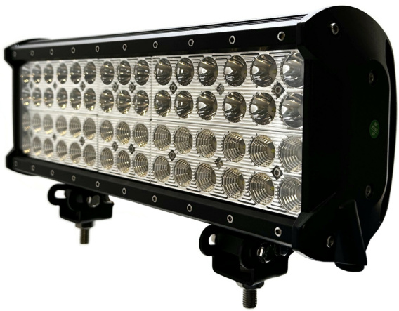 Lightbar panel 60 LED cree combo lampa dalekosiężna robocza 180w 12V ...